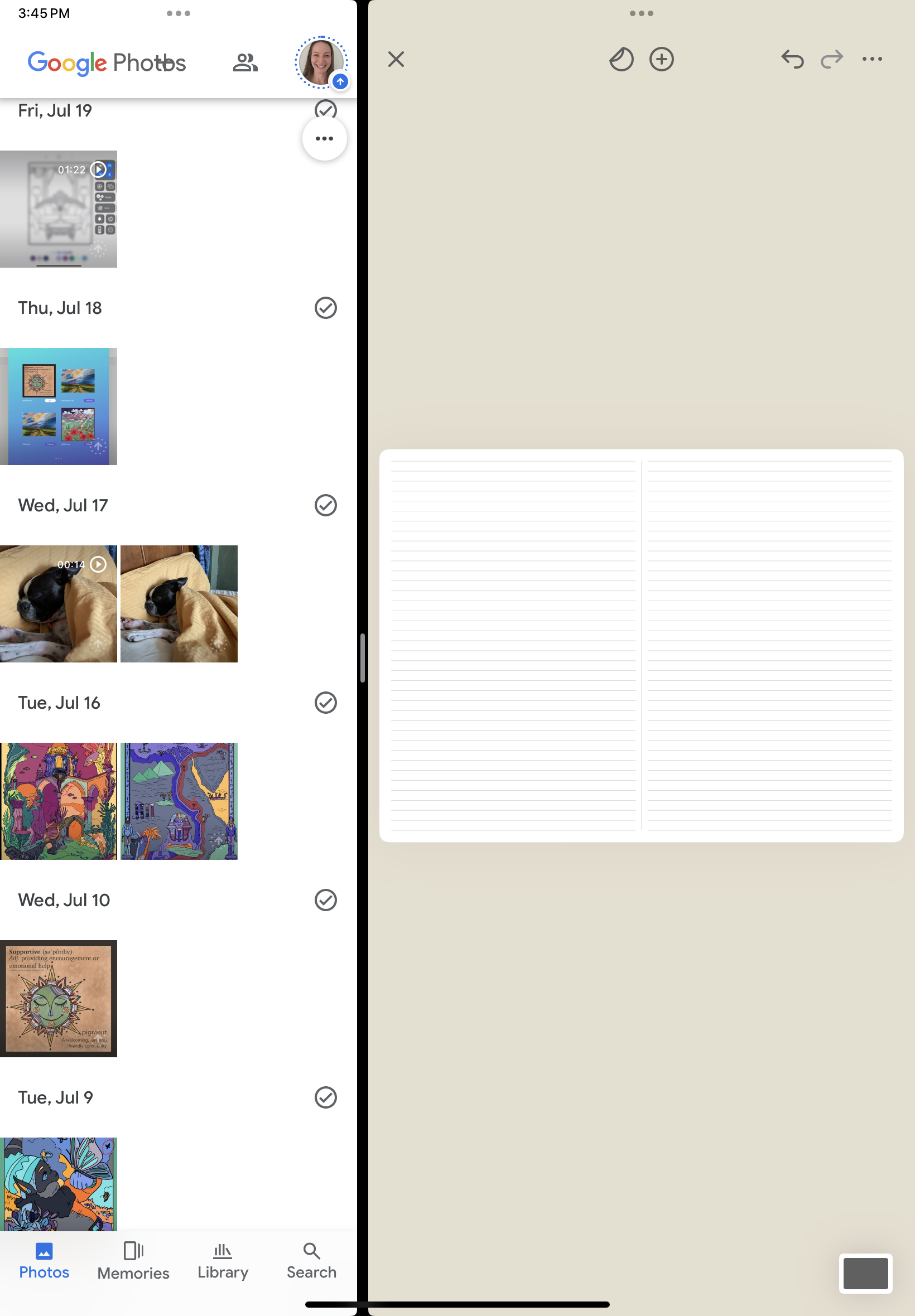 Import Images from Google Photos – Pixite Inc.