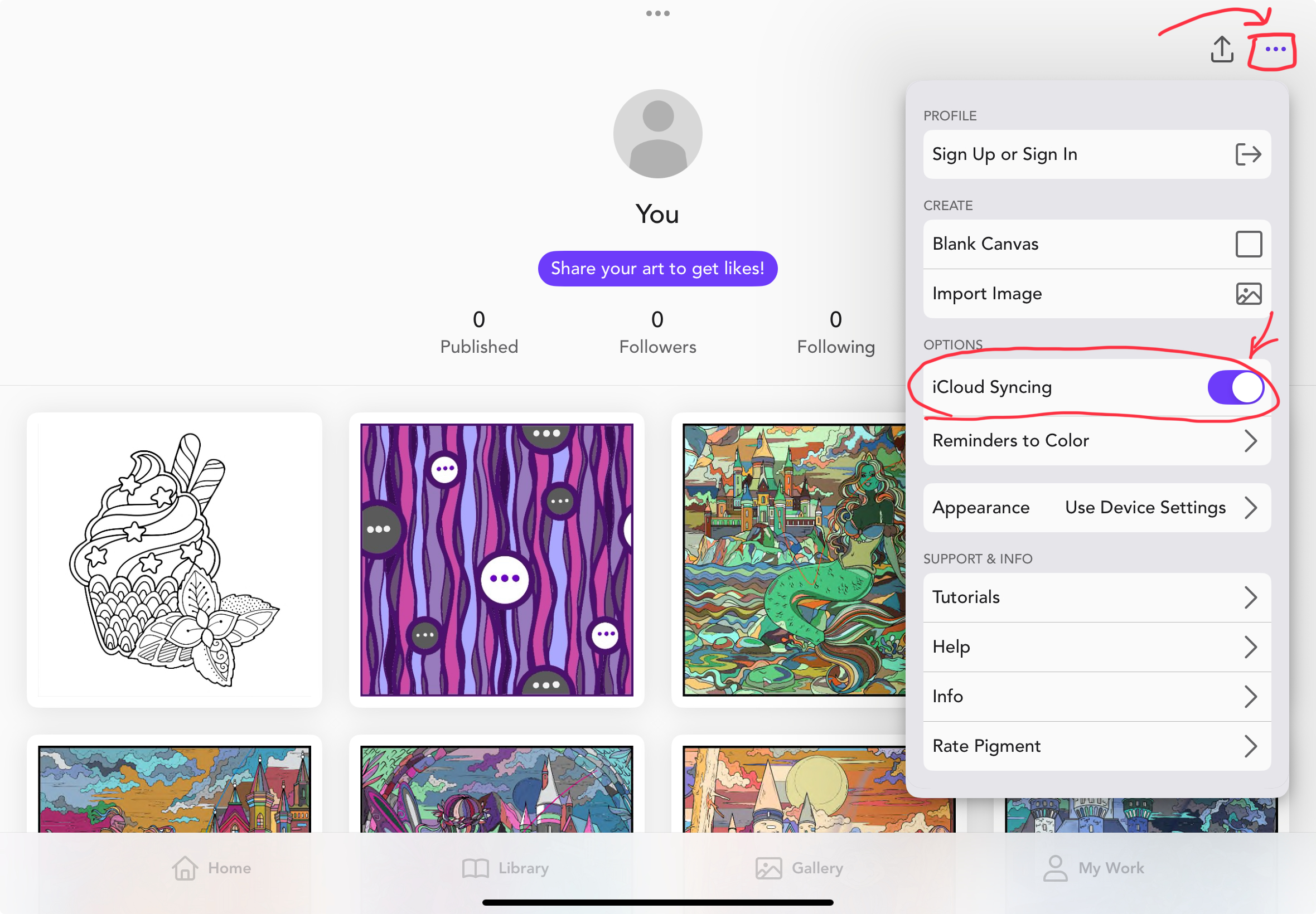 Setup iCloud Syncing – Pixite Inc.